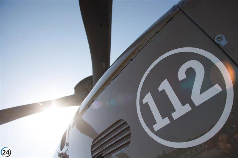 Mujer de 60 años es salvada tras sufrir un accidente junto al embalse ...